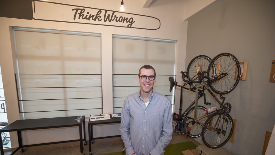 Profile: Adam Butler, Austin branding visionary with The Butler Bros ...