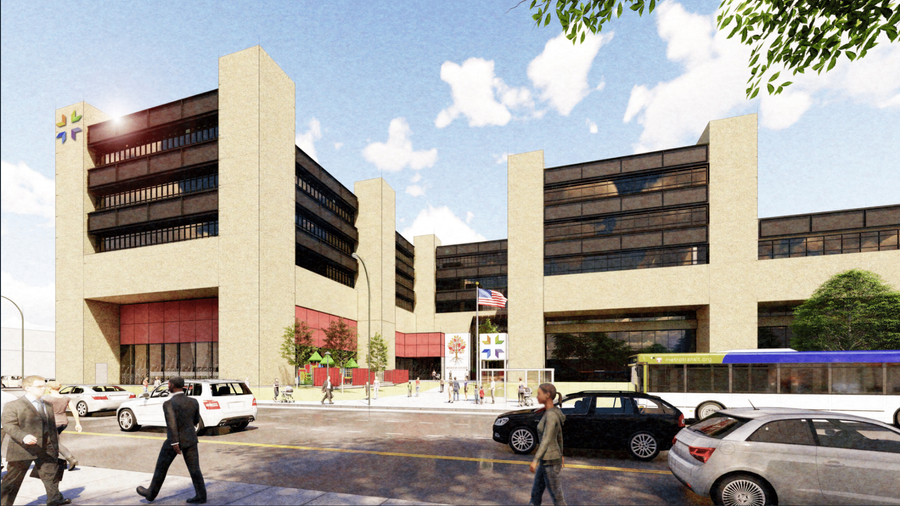 Hennepin Healthcare gets $10M gift to treat new parents' anxiety ...