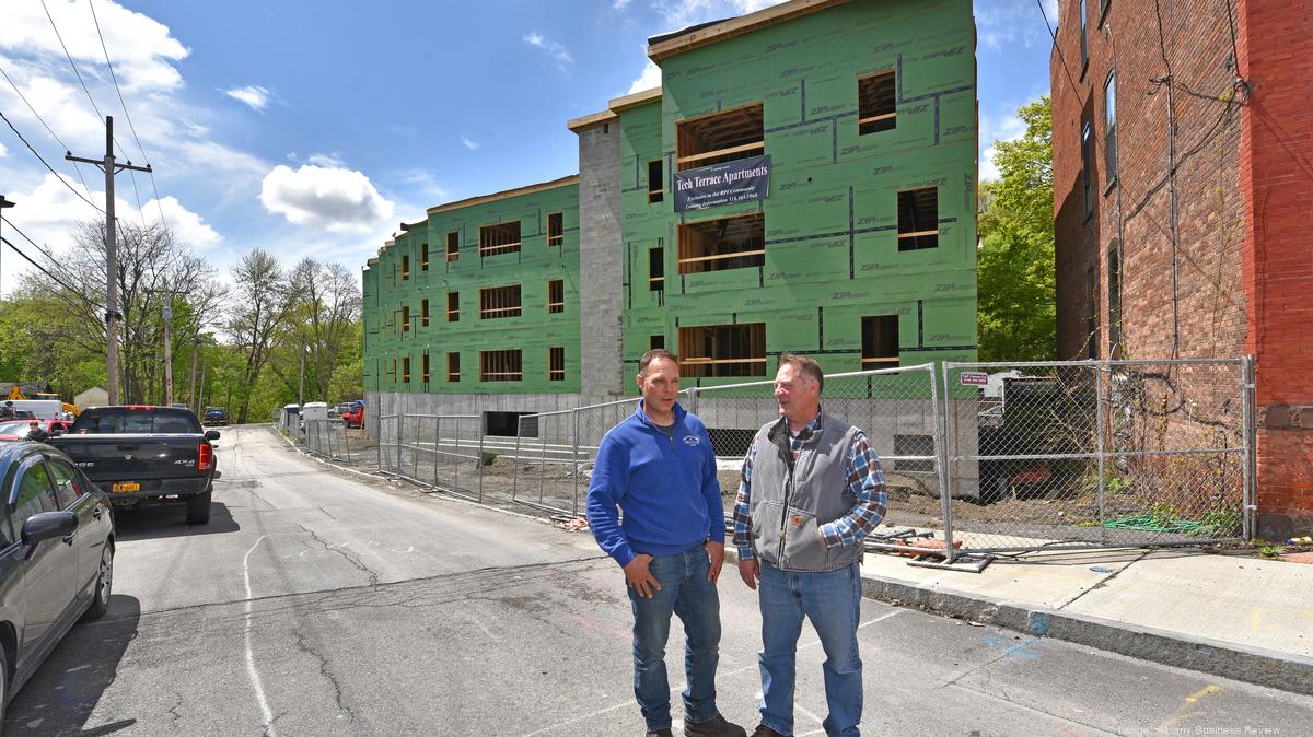 Finelli Development building off-campus housing for RPI students in ...