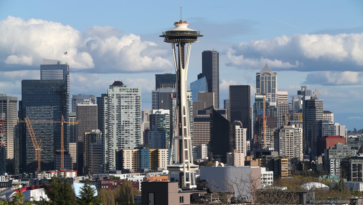 Seattle office buildings values sharply decline - Puget Sound Business ...