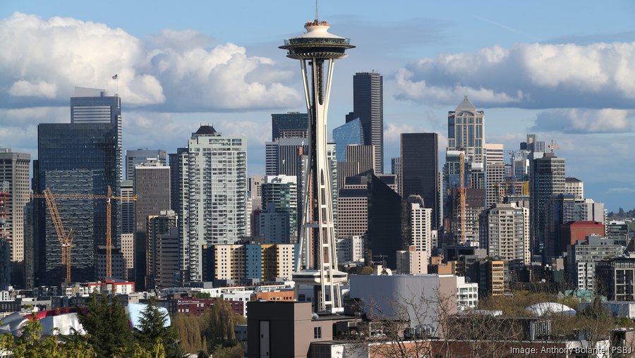 Downturn means Seattle venture capital market more selective - Puget ...