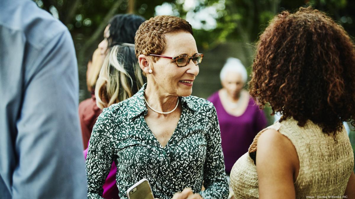 How to avoid getting too personal at a professional networking event ...