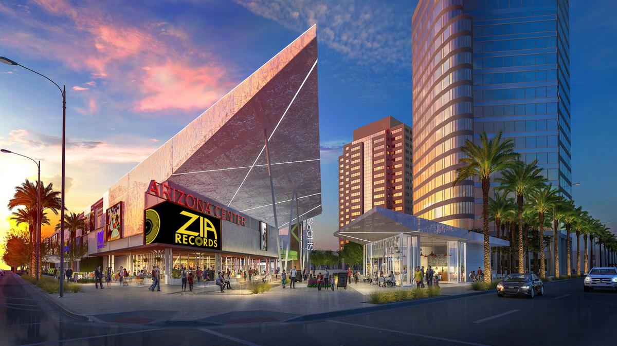 Zia Records to open downtown pop-up shop - Phoenix Business Journal