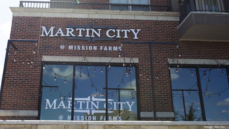Martin City Brewing's breakneck expansion culminates with seventh ...