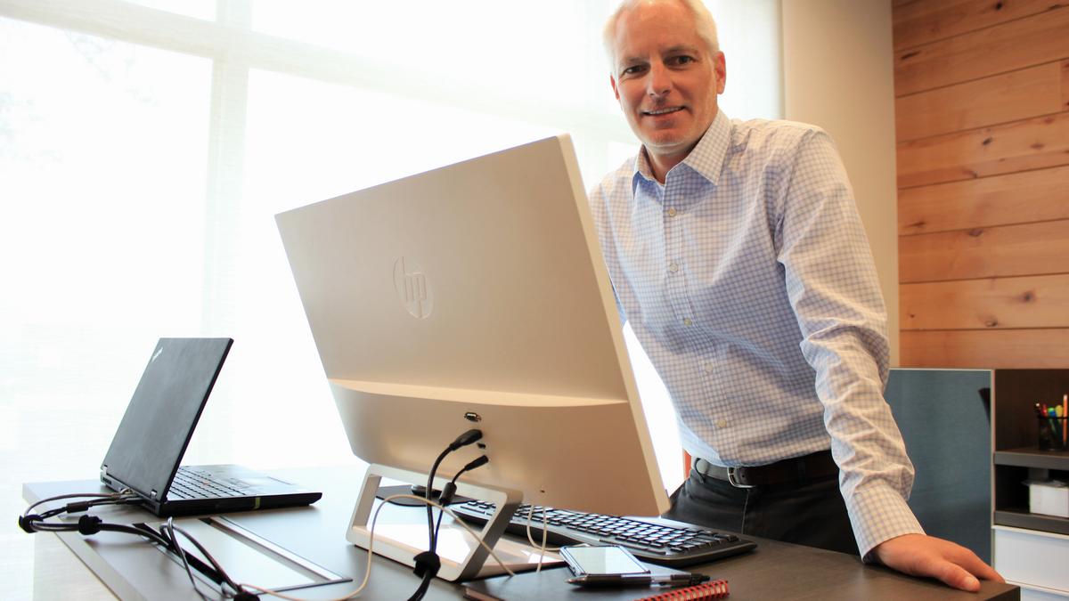 Ben Gardner, Sam Maclay, Steven Hashagen - Albuquerque Business First