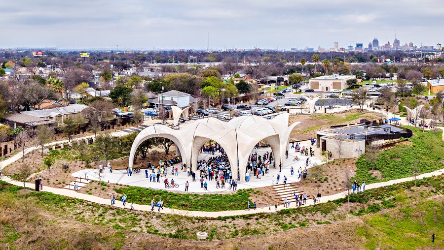 Confluence Park proves itself to neighbors - San Antonio Business Journal