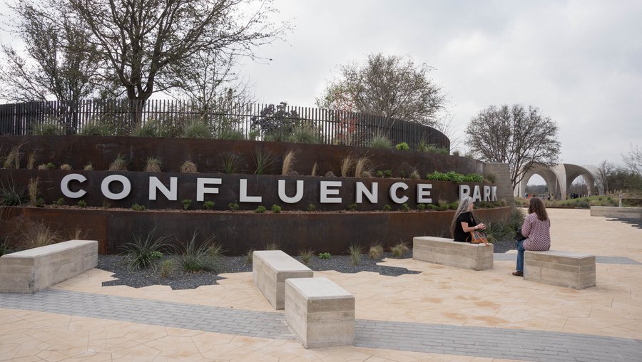Confluence Park proves itself to neighbors - San Antonio Business Journal