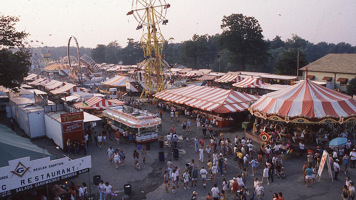 Erie County Fair welcomes back the Sky Wheel - Buffalo Business First