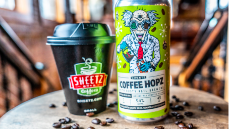 Sheetz unveils its own craft beer - Pittsburgh Business Times