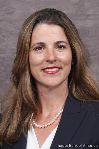 Bank of America names Jessica Miller as new market president - San ...