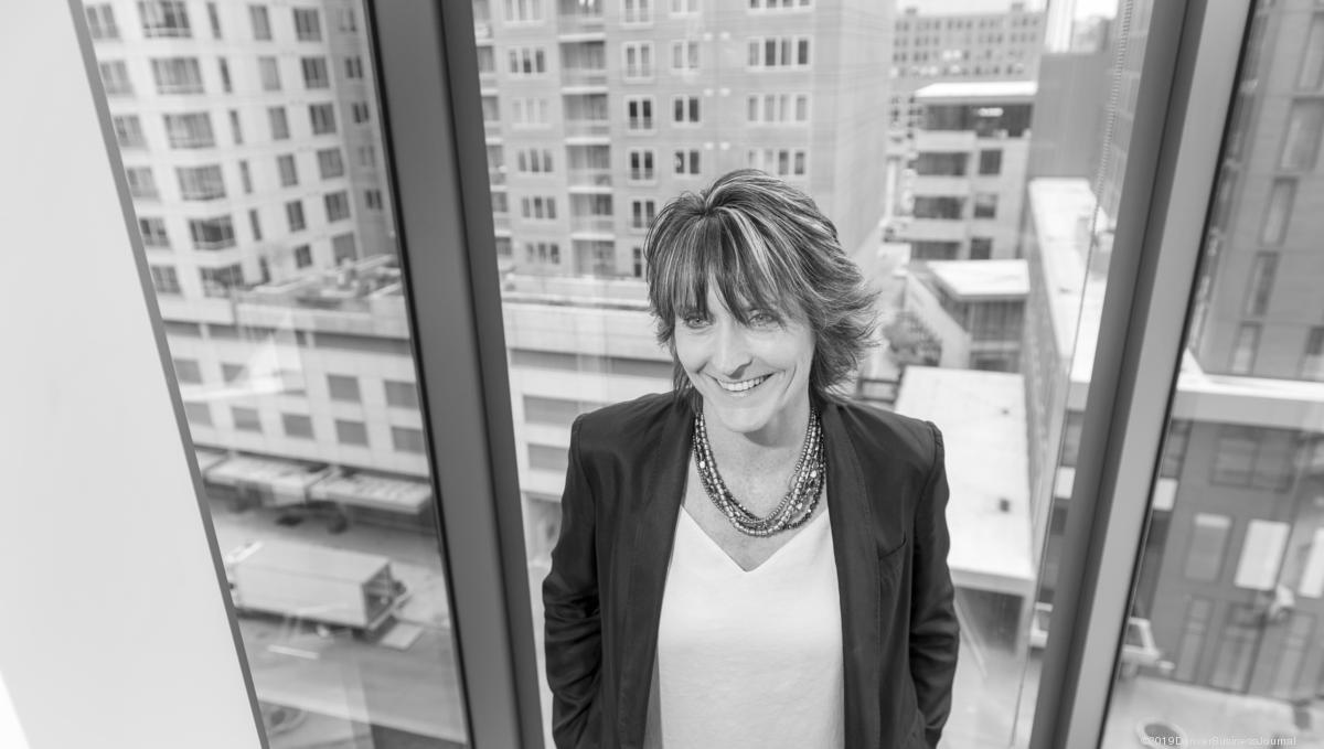 Executive Voice: With Pam Glick at the helm, SyncHR is chasing unicorn ...