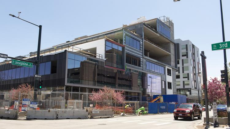 How Cherry Creek became a magnet for commercial development in Denver ...