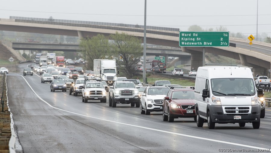 The 10 best Denver suburbs for commuters - Denver Business Journal