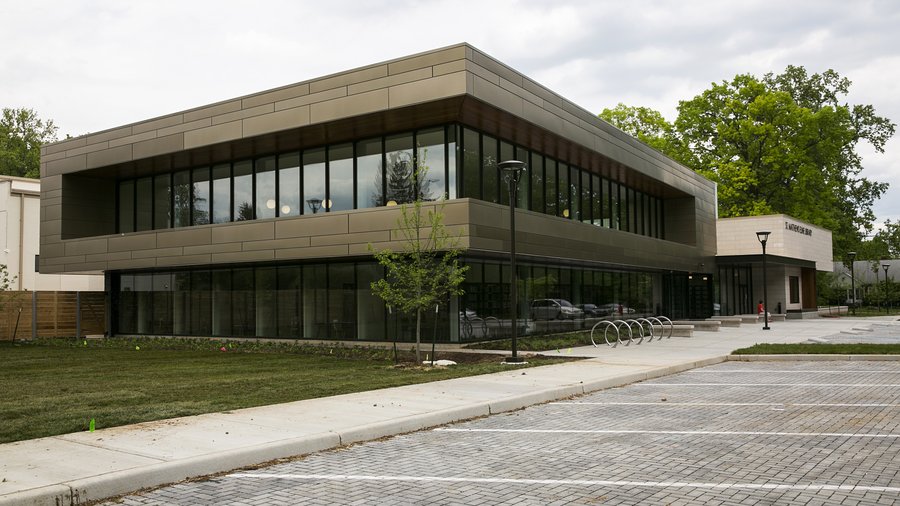 Step inside the East End's sleek new library (PHOTOS) - Louisville ...