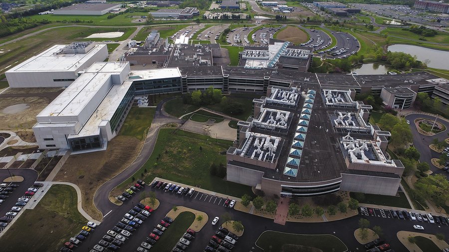 P&G's $450M Mason expansion includes two new buildings - Cincinnati ...