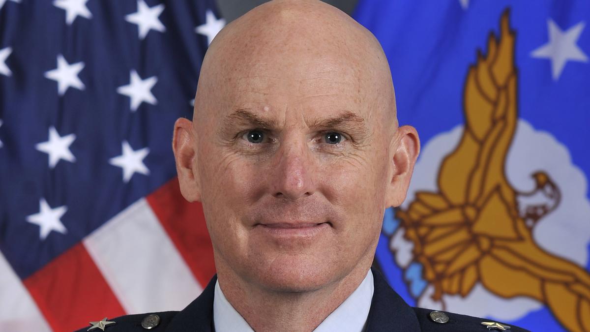 USAF Maj. Gen. Sam Barrett bullish on the future of McConnell Air Force ...