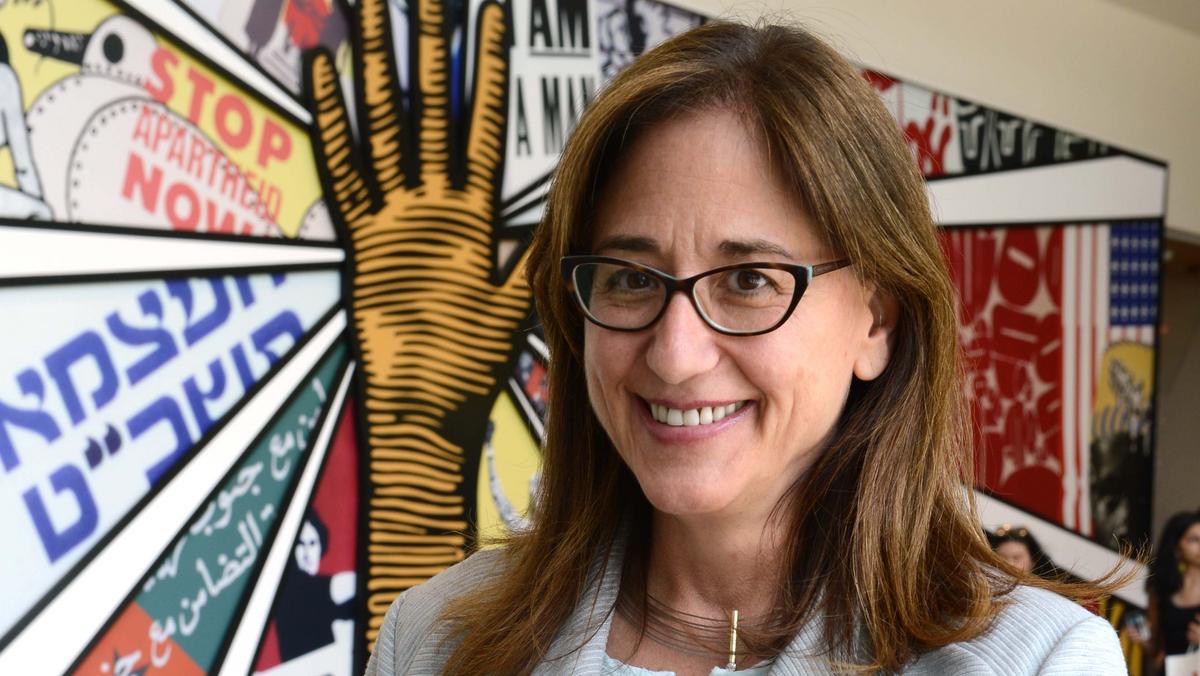 New CEO Jill Savitt seeks larger role for National Center for Civil and ...