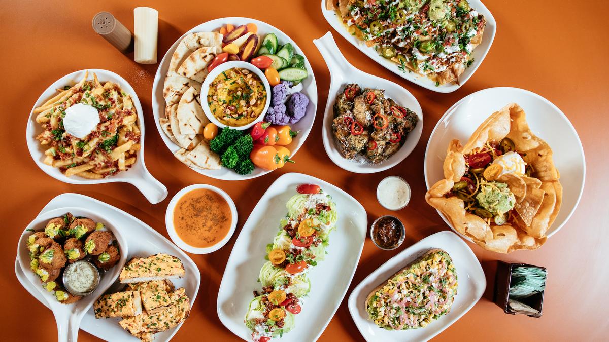 HG SPLY CO owner unveils HERO, a massive restaurant at Victory Park ...