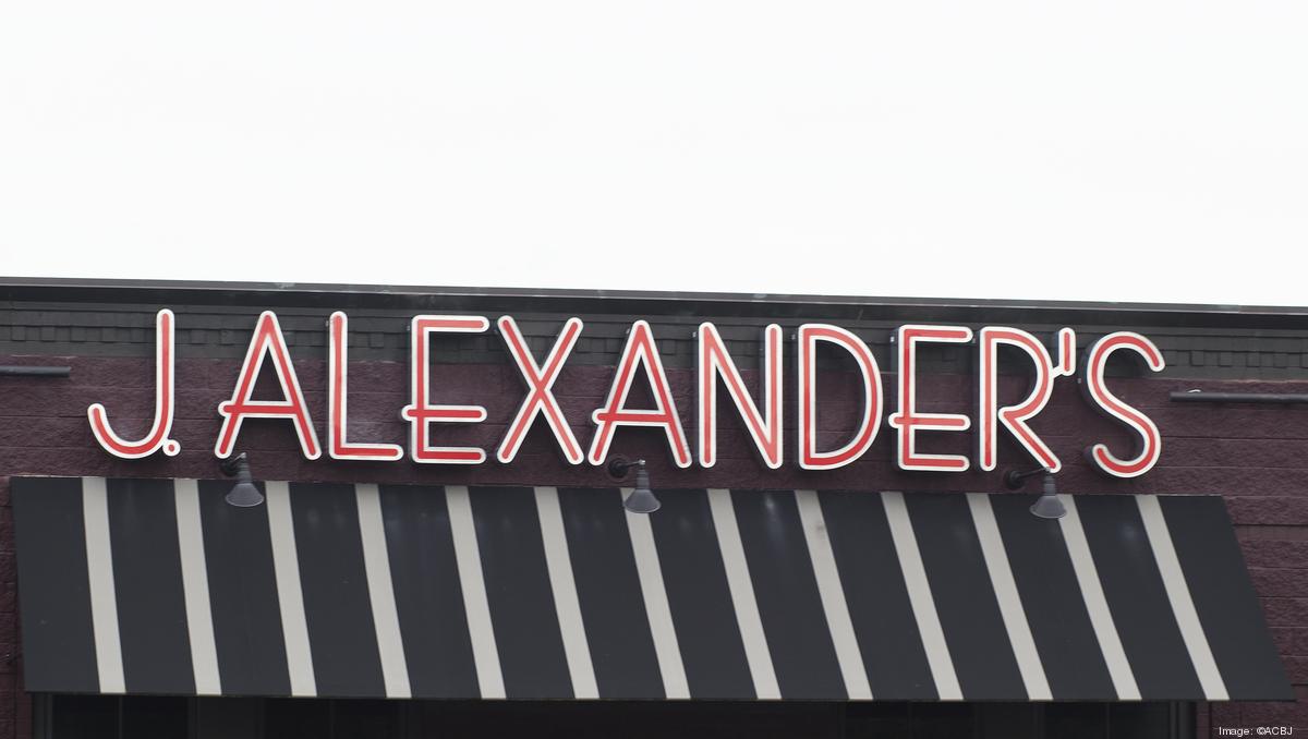 J. Alexander's Holdings gets full funding from PPP - Nashville Business ...