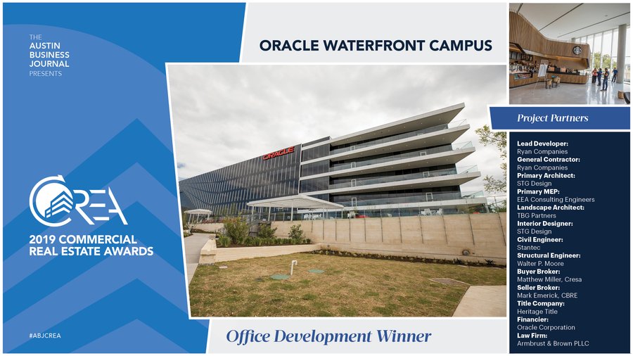 Nominations wanted for Austin's best commercial brokers, buildings ...