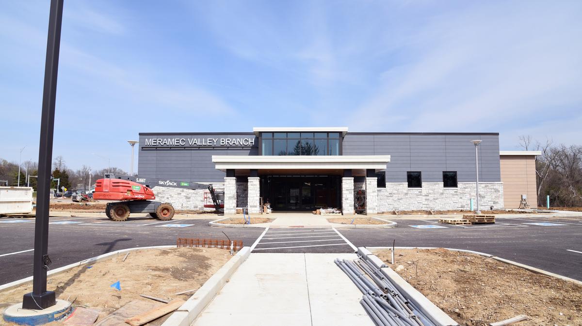 St. Louis County library to open Meramec Valley branch this week - St ...