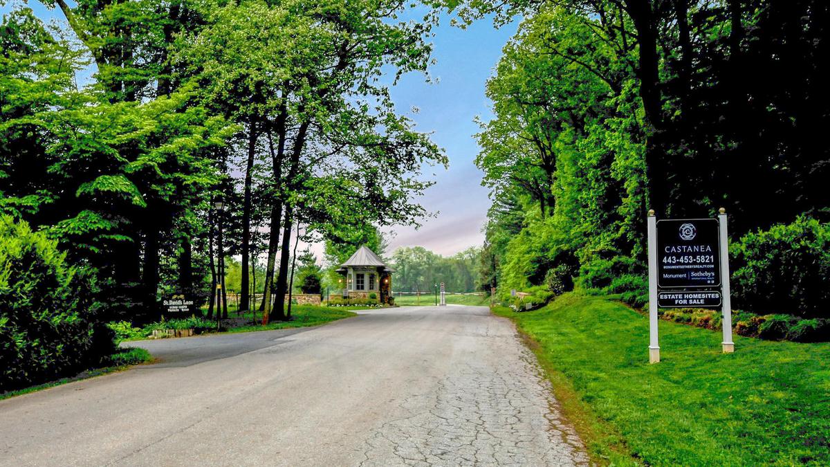 Castenea Estates selling next batch of lots on old Chestnut Ridge golf ...