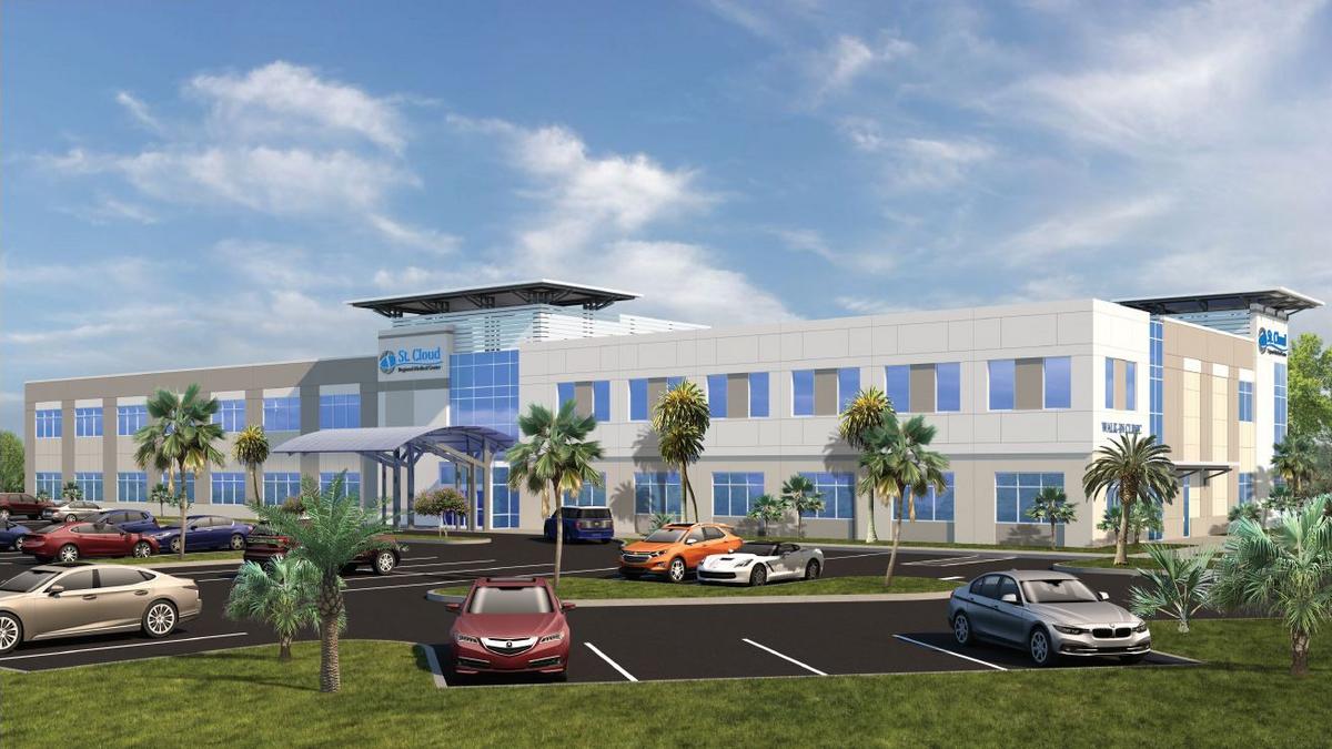 Florida hospital to add 50,000-square-foot medical office building ...