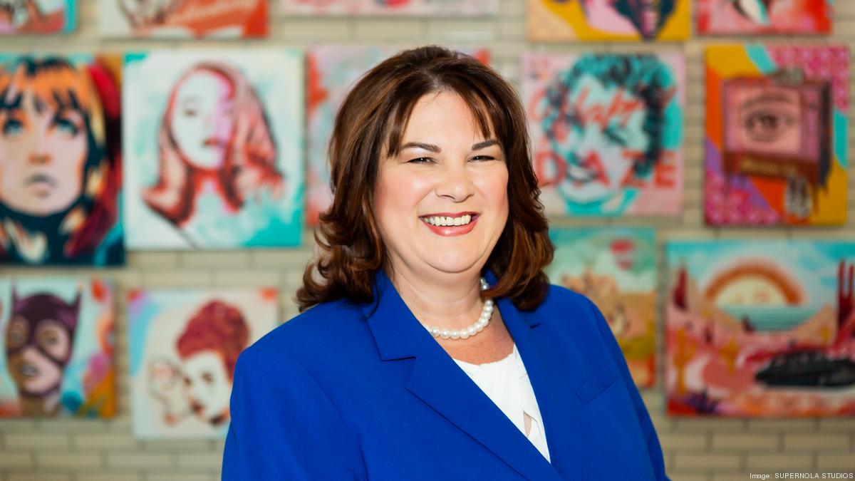 Allison Maughn, Chief Financial Officer, Gulfside Healthcare Services ...