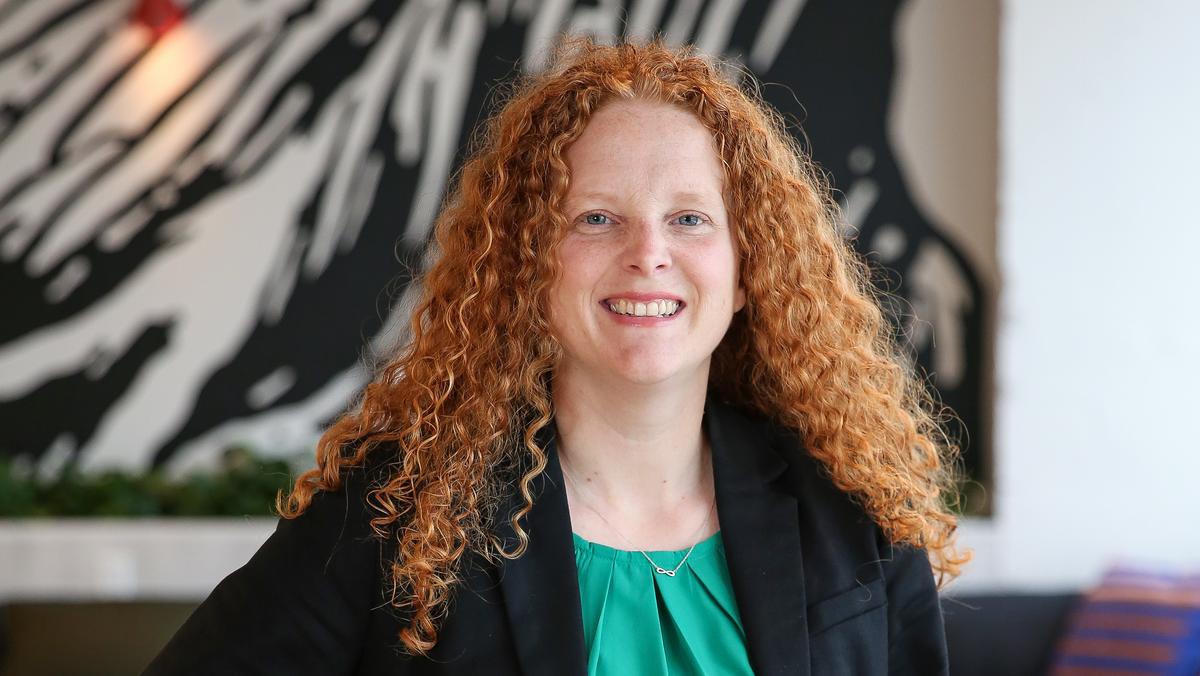 Charlotte's 40 Under 40: Cathy Buchhofer, Charlotte Regional Visitors ...