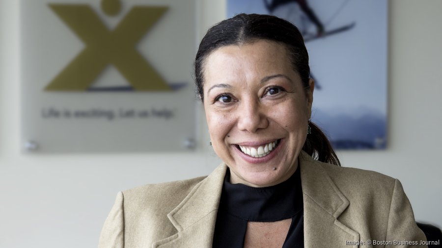 Local president Malia Lazu out at Berkshire Bank - Boston Business Journal