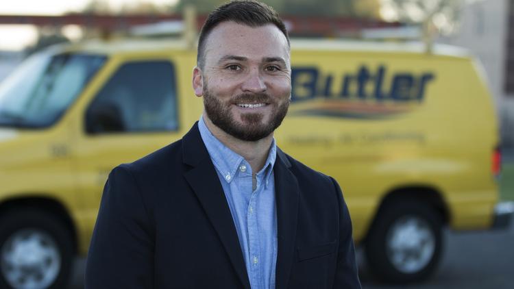 Butler Heating & Air Conditioning grows revenue - Dayton Business Journal
