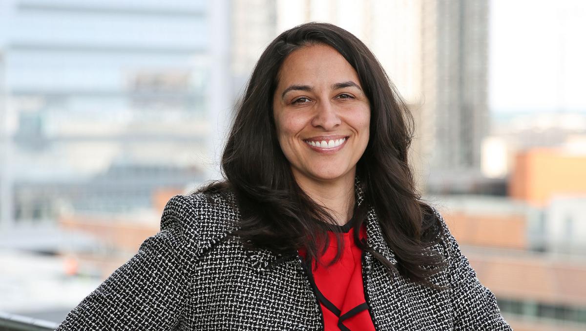 Charlotte's 40 Under 40: Danielle Frazier, Charlotte Works - Charlotte ...