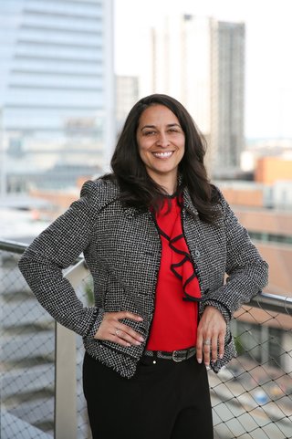 Charlotte's 40 Under 40: Danielle Frazier, Charlotte Works - Charlotte ...