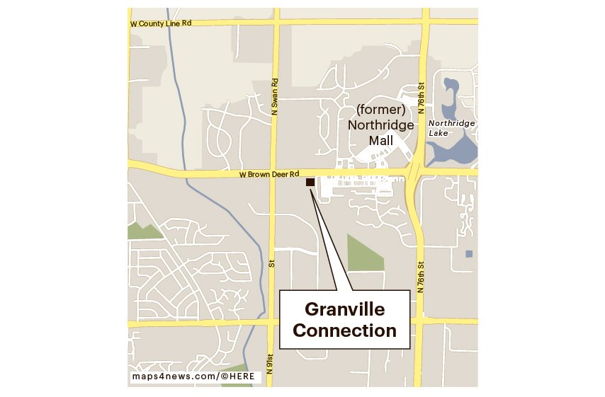 Granville BID turns to marketplace, food hall concept for revival ...
