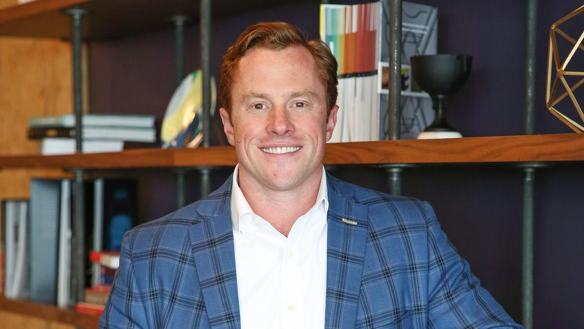 Charlotte's 40 Under 40: Patrick Gildea, CBRE - Charlotte Business Journal