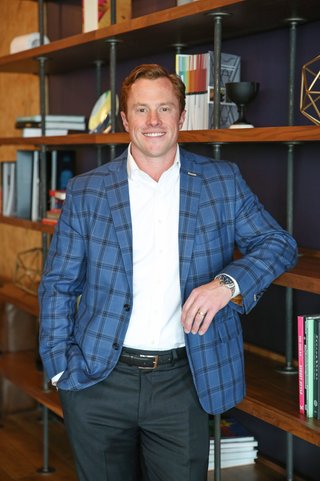 Charlotte's 40 Under 40: Patrick Gildea, CBRE - Charlotte Business Journal