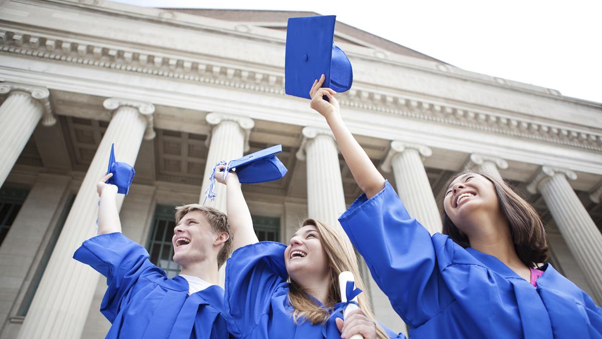 Opinion: Congrats, graduates — now get to work on your future - Kansas ...