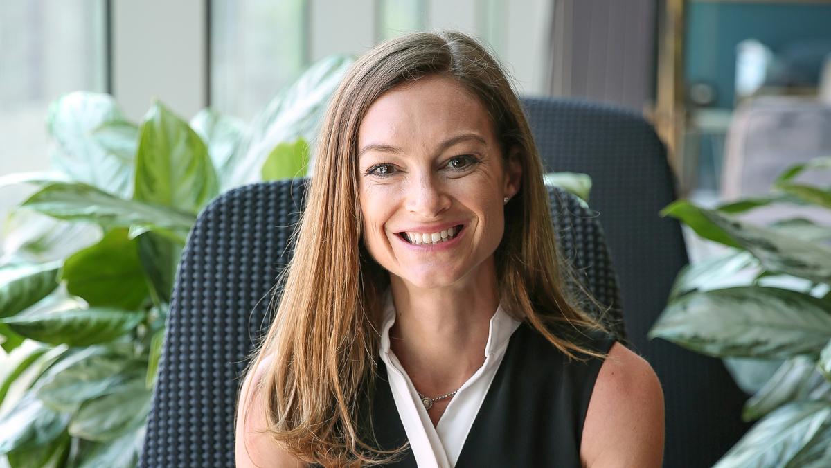 Charlotte's 40 Under 40: Erin Lentz, Grant Thornton - Charlotte ...