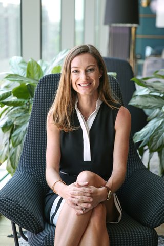 Charlotte's 40 Under 40: Erin Lentz, Grant Thornton - Charlotte ...