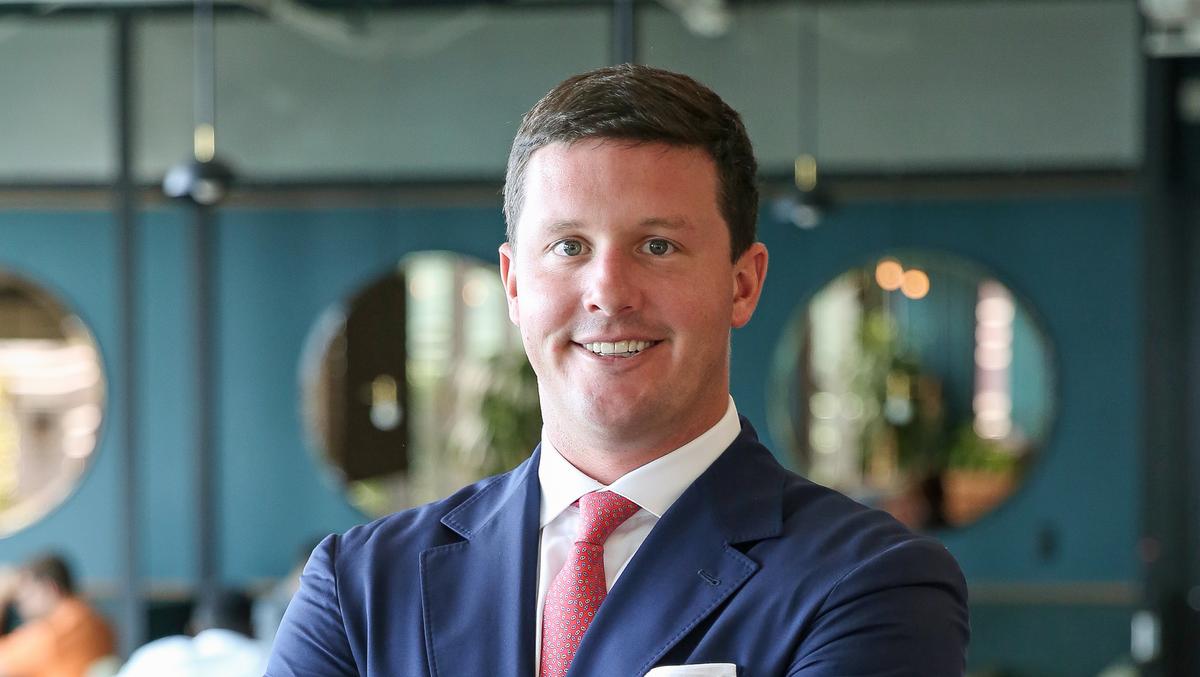 Charlotte's 40 Under 40: John Petrone - Charlotte Business Journal