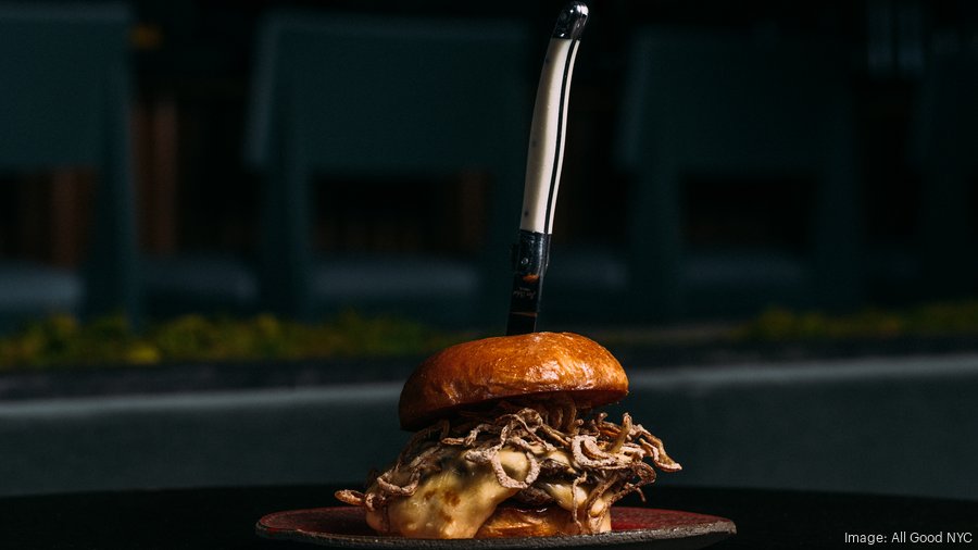 The new Thompson Hotel restaurant Conversation is now open (Photos ...