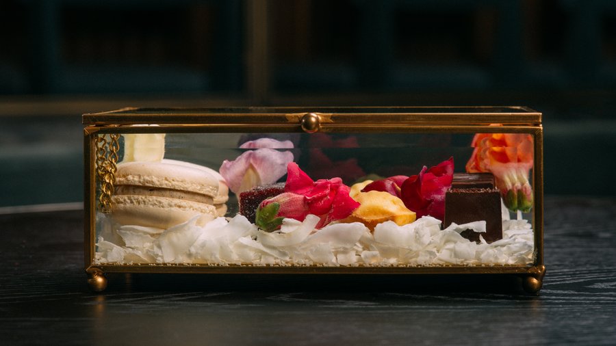 The new Thompson Hotel restaurant Conversation is now open (Photos ...