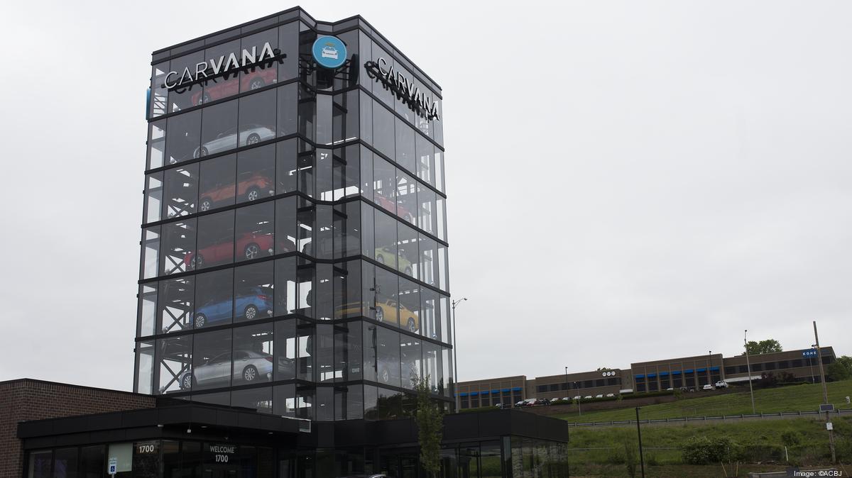 Polaris' Magic Mountain Fun Center to become Carvana vending machine ...