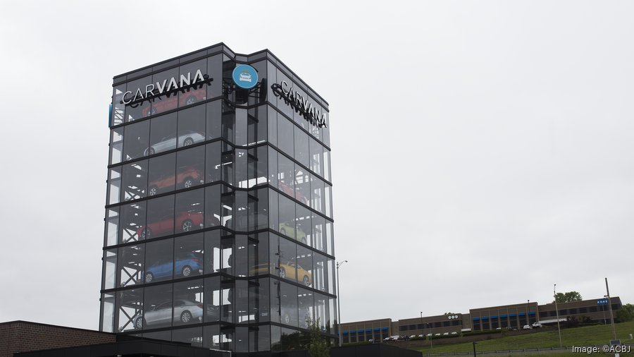 Carvana picks Kansas City for first vehicle processing 'megasite ...