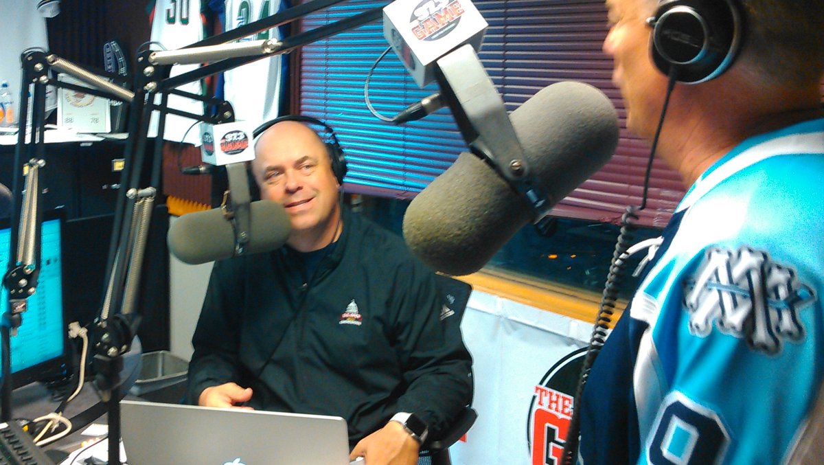 Sports-talk station 'The Game' parts ways with Steve 'Czabe' Czaban ...