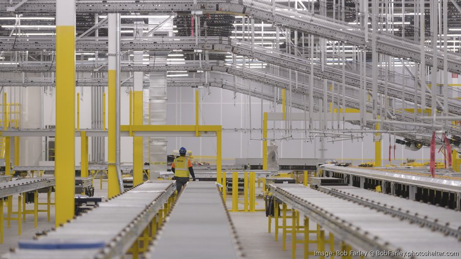 Amazon.com Inc. (Nasdaq: AMZN) gives a sneak peek of massive new ...