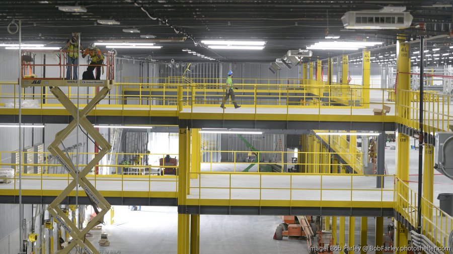 Amazon.com Inc. (Nasdaq: AMZN) gives a sneak peek of massive new ...