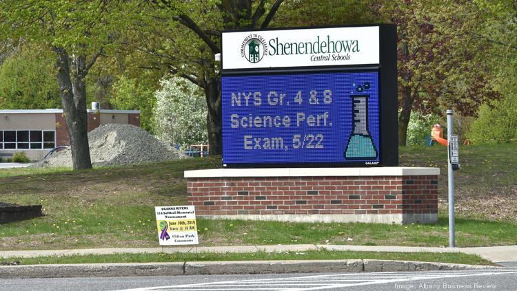 Shenendehowa full-day kindergarten options include new construction ...