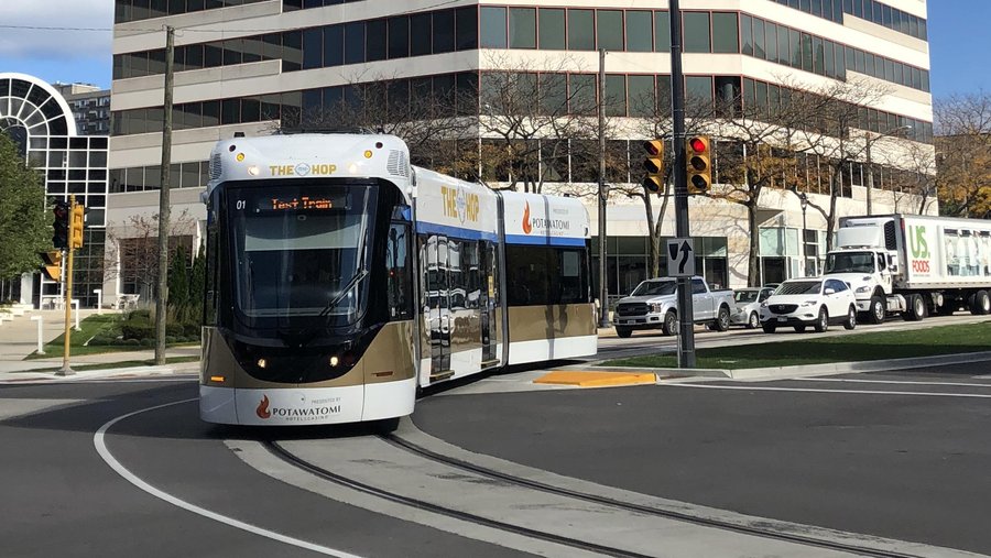 Milwaukee's downtown plan envisions more towers, fewer driving lanes ...