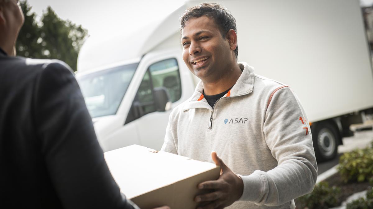 Norwegian delivery app ASAP launches in Miami - South Florida Business ...